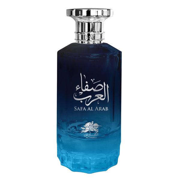 AL FARES Safa Al Arab Eau De Parfum 100ml – Fragrance Wholesale