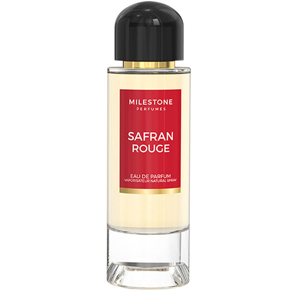 MILESTONE Safran Rouge Eau De Parfum 100ml – Fragrance Wholesale