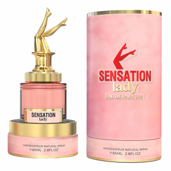 MILESTONE SENSATION LADY Eau De Parfum 100ml – Fragrance Wholesale