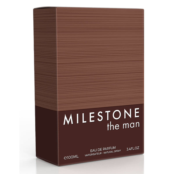 Milestone the Man (Pour Homme) 100ML Eau De Parfum – Fragrance Wholesale