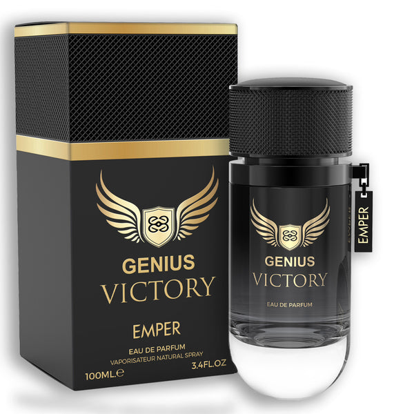 Emper Genius Victory (Pour Homme) 100ML EDP – Fragrance Wholesale