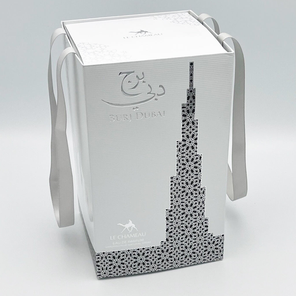 Le Chameau Burj Dubai Eau De Parfum 100ml UNISEX – Fragrance Wholesale
