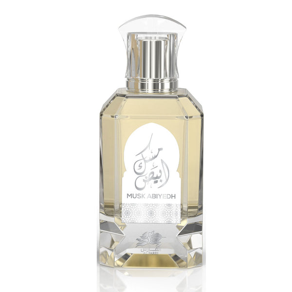 AL FARES Musk Abiyedh (Unisex) 100ML Eau De Parfum – Fragrance Wholesale