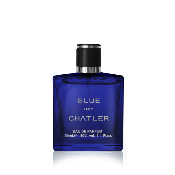 Blue Ray Chatler Eau De Parfum 100ml – Fragrance Wholesale