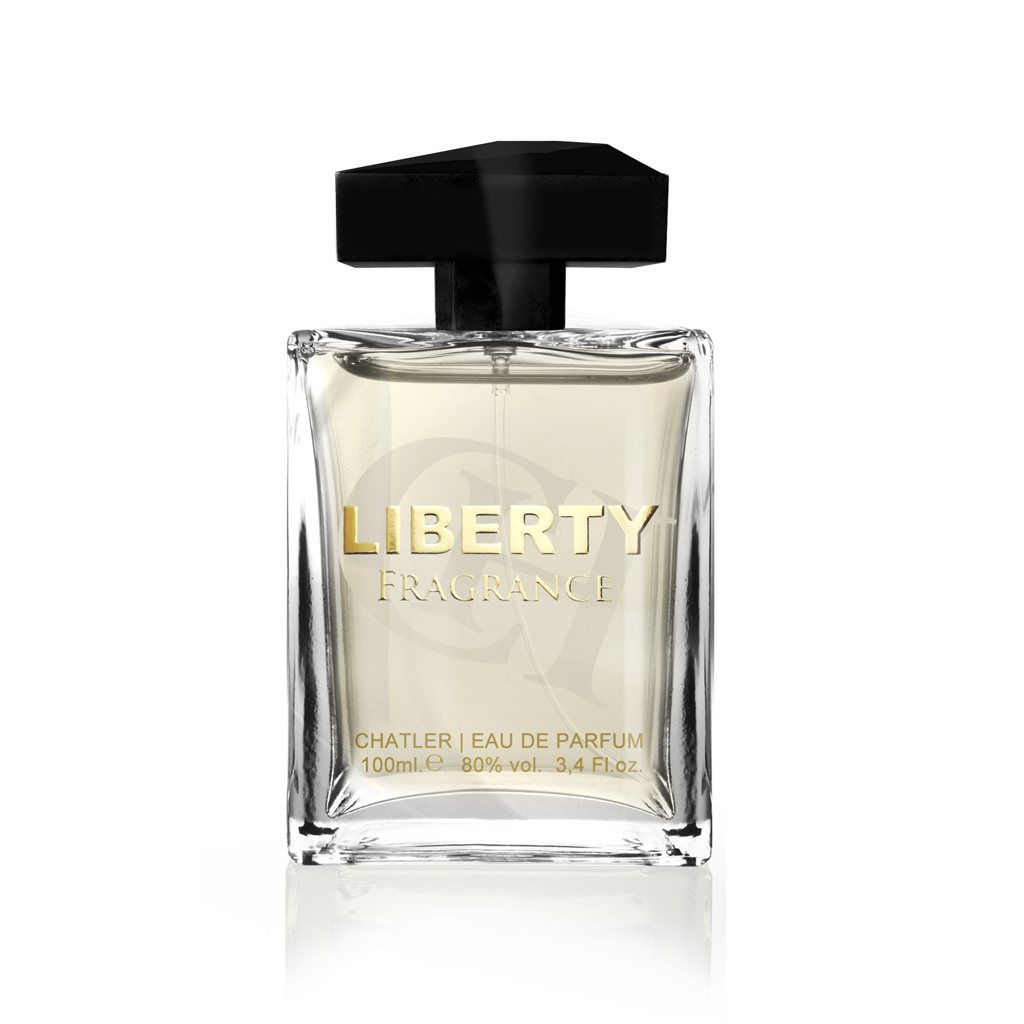 CHATLER Liberty Fragrance for Women Eau De Parfum 100ml – Fragrance ...