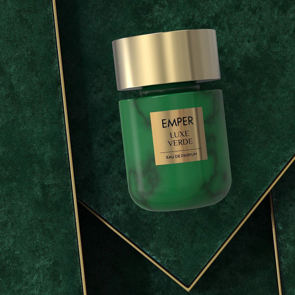 EMPER LUXE VERDE Eau De Parfum for Unisex 100ml – Fragrance Wholesale
