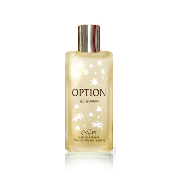 Option Pour Femme Eau De Parfum 100ml – Fragrance Wholesale