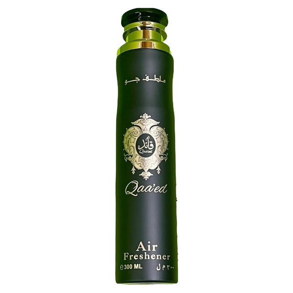 Qaa'ed Airfreshener 300ml by Lattafa 6x PACK (6 units) – Fragrance ...