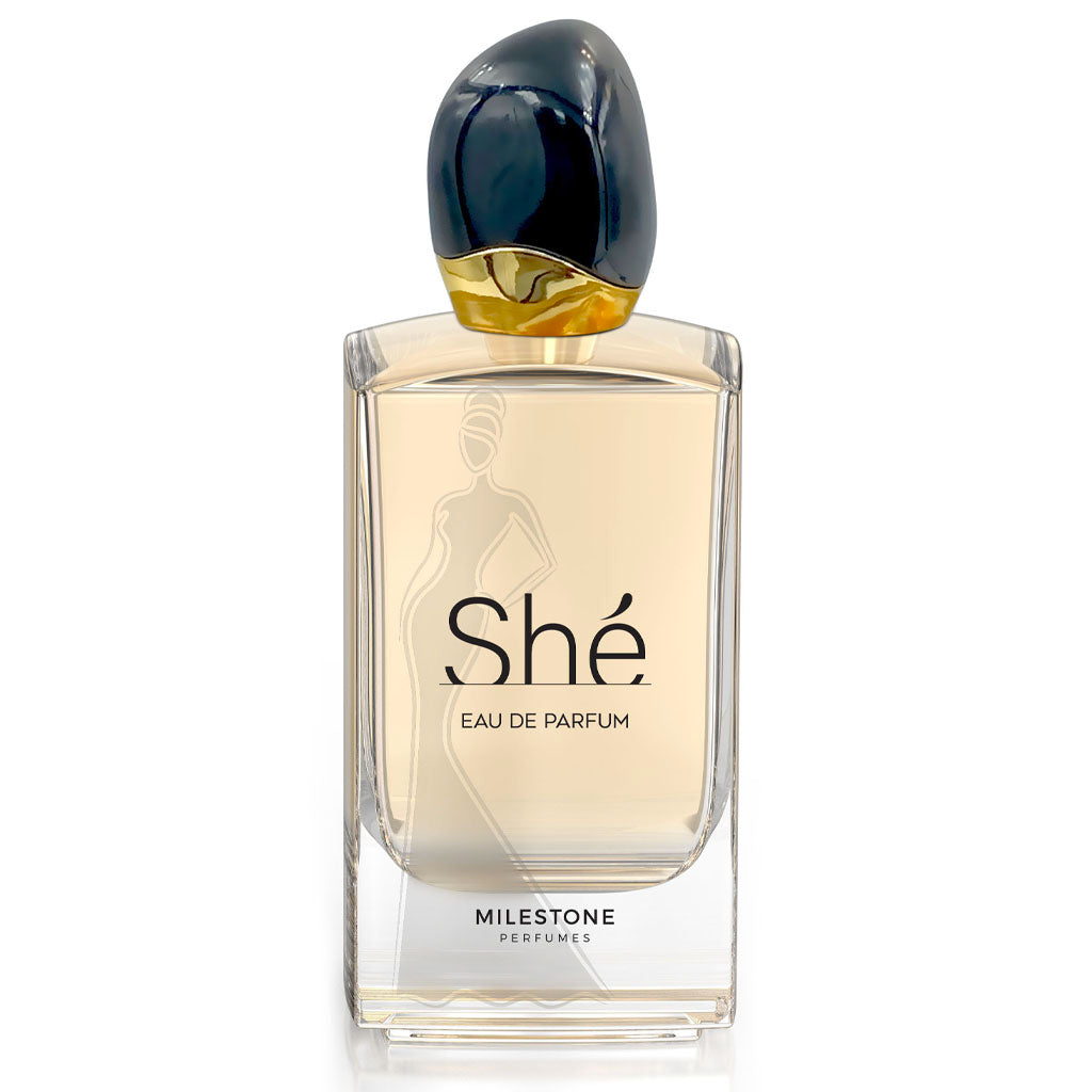MILESTONE She Pour Femme 100ML BY EMPER – Fragrance Wholesale