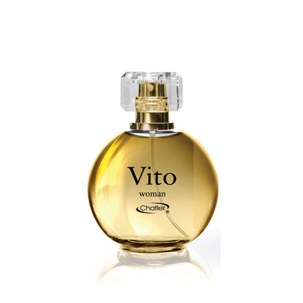 CHATLER Vito for Woman Eau De Parfum 100ml – Fragrance Wholesale